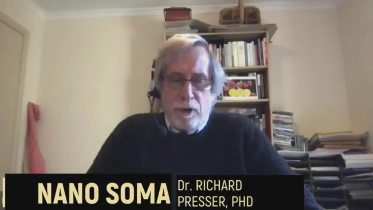 NANO SOMA - LIFE FORCE SPECIAL REPORT WITH RICHARD PRESSER