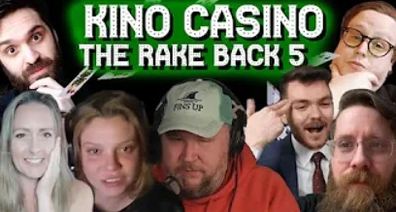 Rake Back 5: Baked Alaska Poop Shirt! Goocheese Vs Karen! Ralph Exposed ...