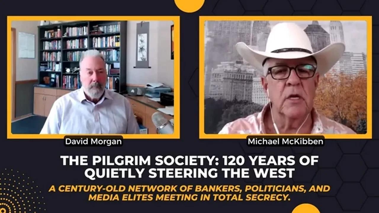 The Pilgrim Society： 120 Years of Quietly Steering the West