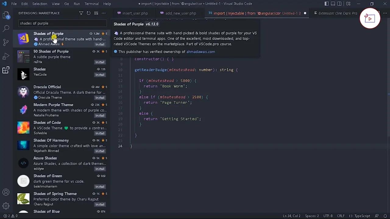 TOP 7 Best Visual Studio Code Themes 2024 Top Extensions