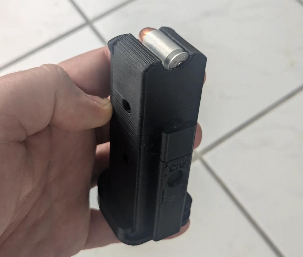3D printable Thompson Mag BETA 1