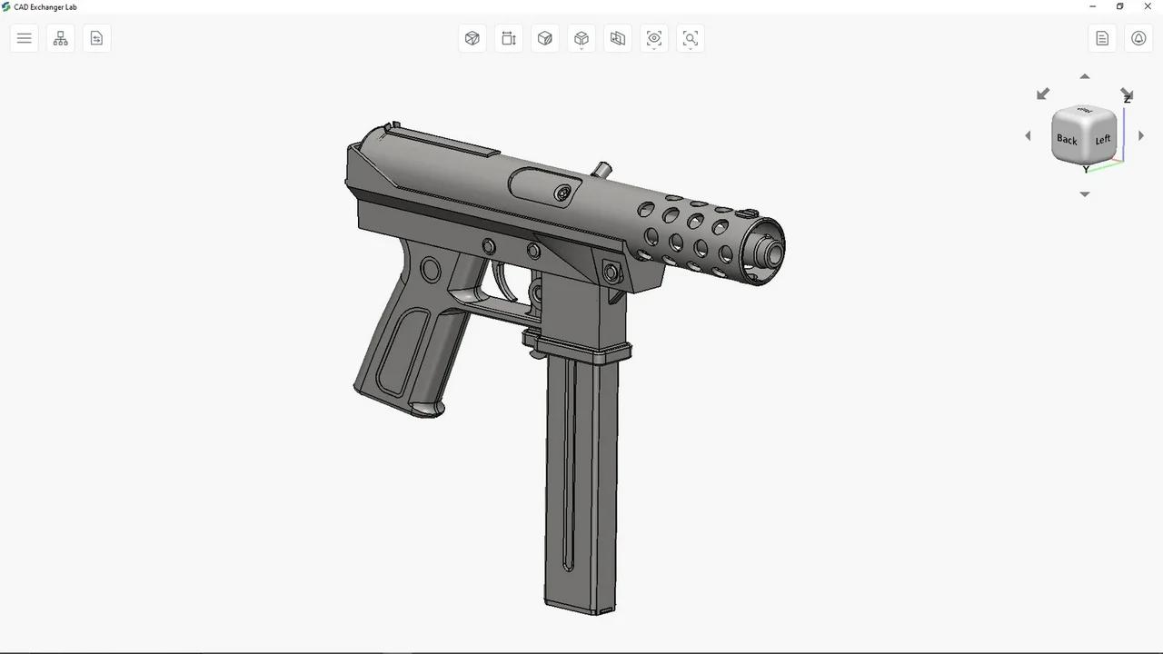 TEC-9 Reference Model