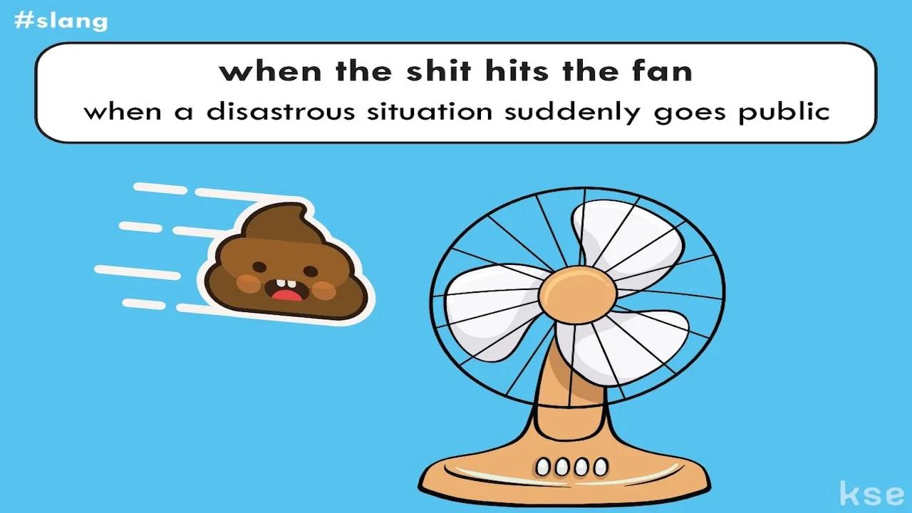 Is The Shit Hitting The Fan?