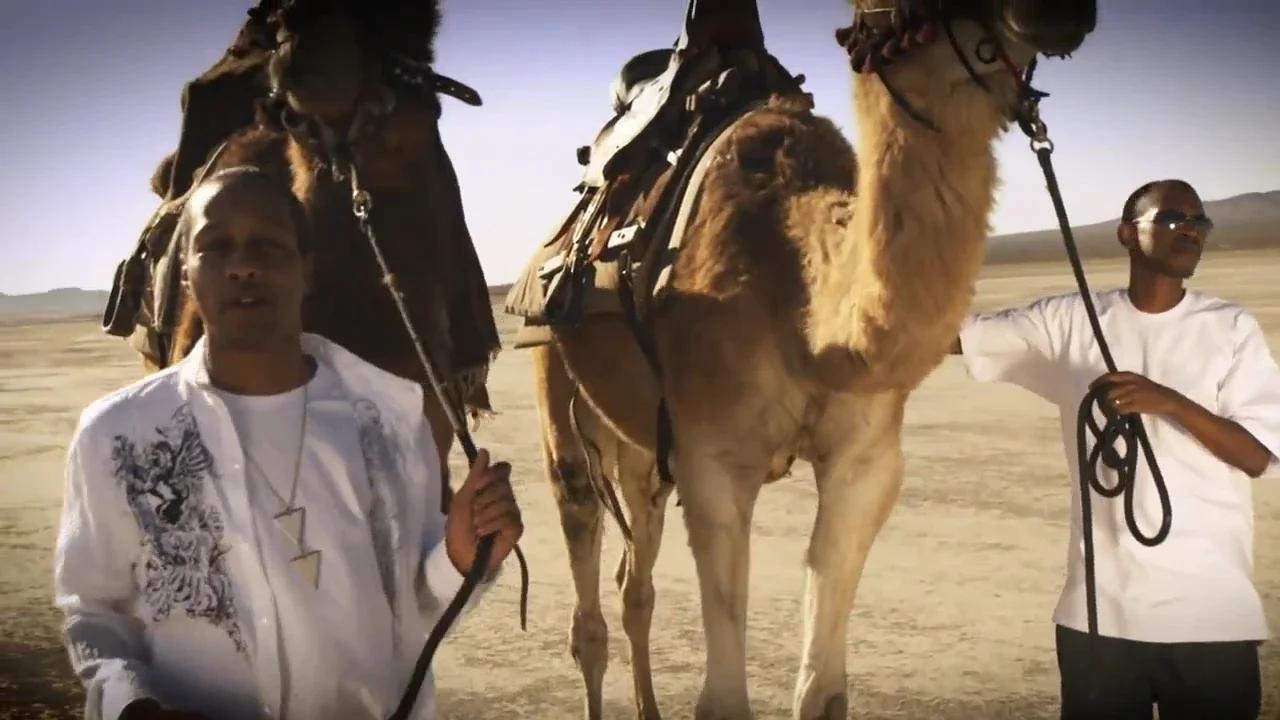 DJ Quik & Kurupt - Hey Playa (Moroccan Blues) [Music Video][Rap 2009]