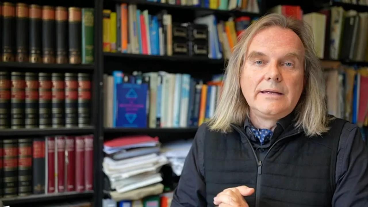 Prof. Dr. Christian Rieck: Pipeline-Anschlag aufgeklärt ...