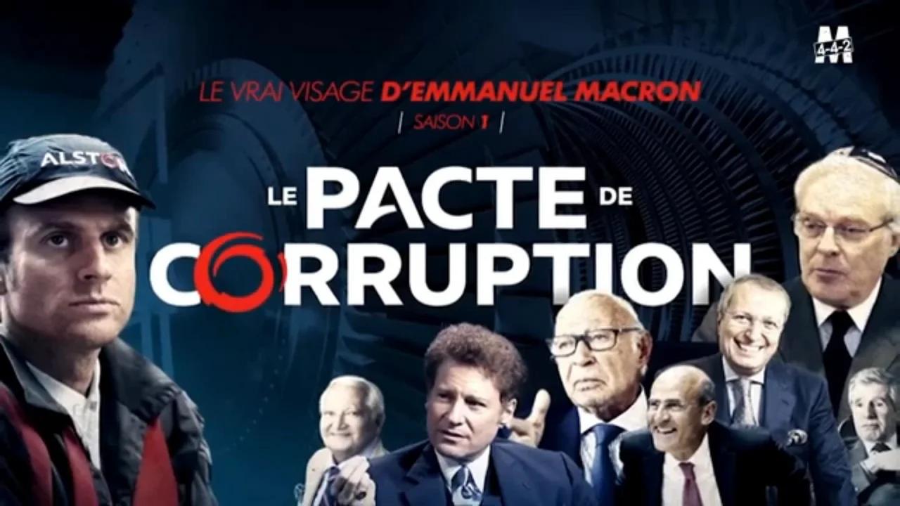 LES LIENS OCCULTES DE LA MACRONIE ... XAVIER POUSSARD