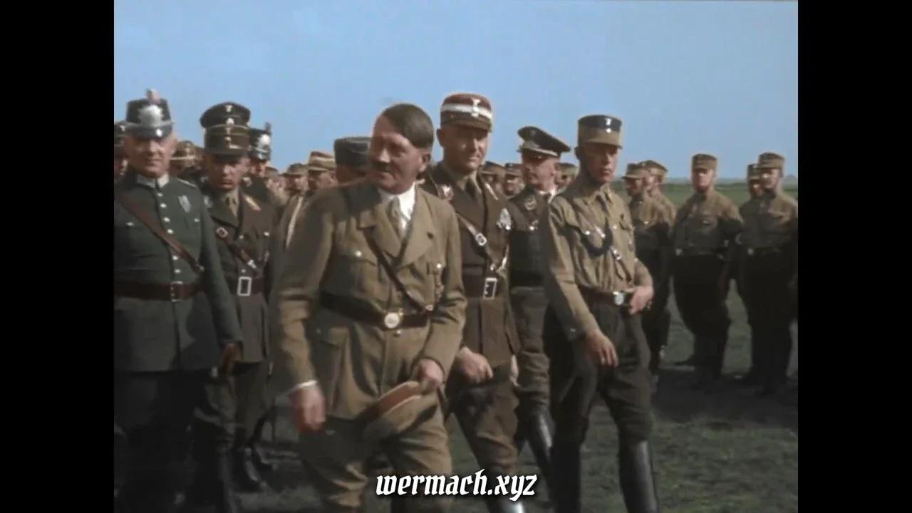Adolf Hitler x The Perfect Girl - History Edit