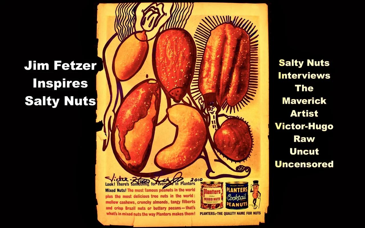 Max Igan Jim Fetzer Inspire Salty Nuts Overcoming Trump MAGA Qtard SGT ...