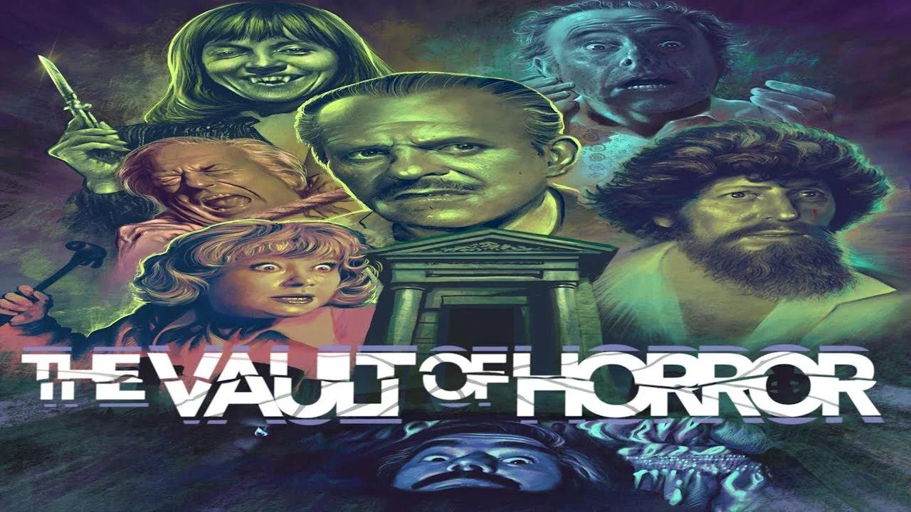 The Vault of Horror (1973) - 1080p
