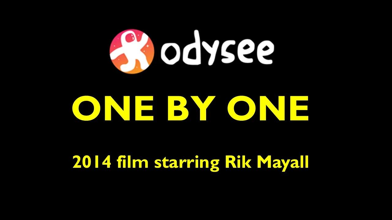 ONE BY ONE with Rik Mayall