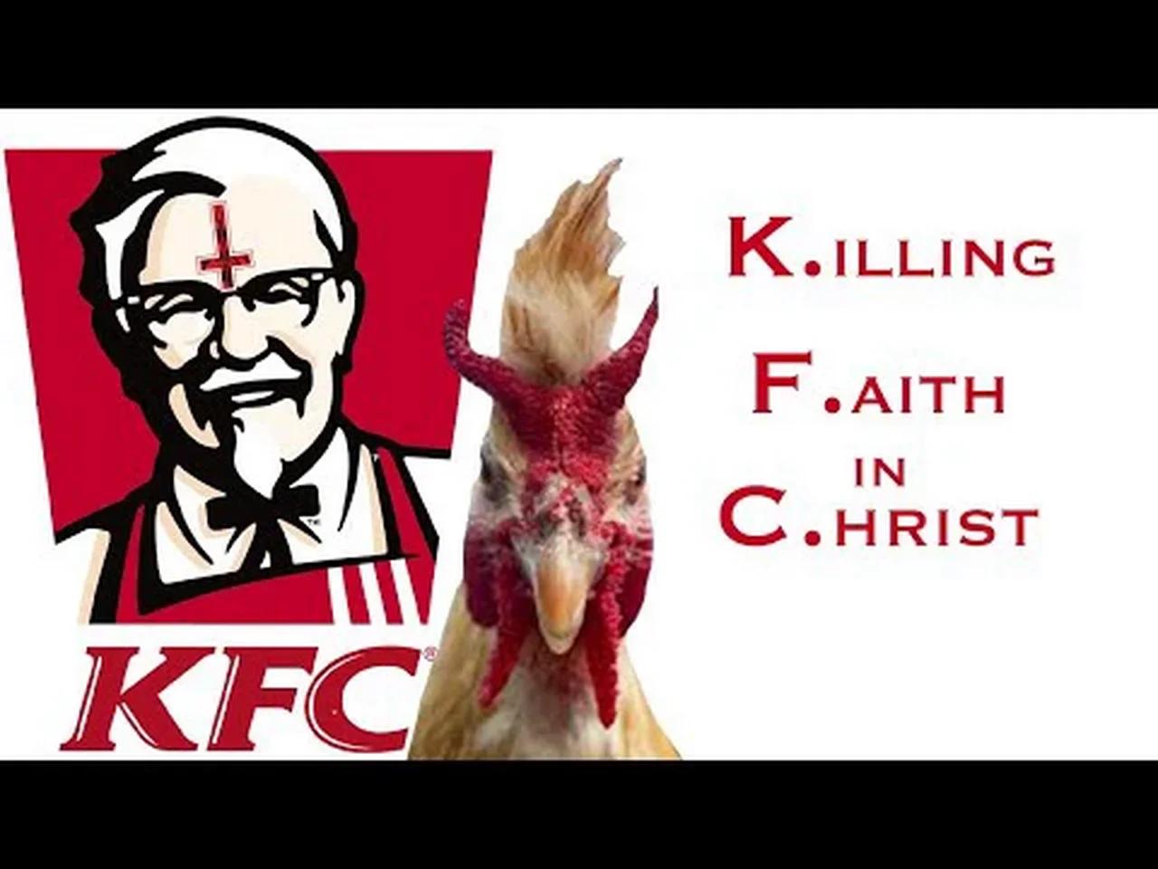 KFC: Killing Faith in Christ (EXPOSED)