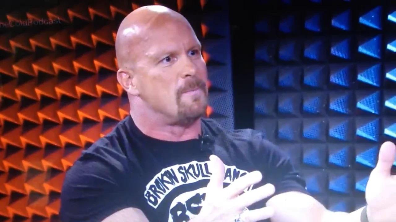 Stone Cold Steve Austin asks Paul Heyman about a Jewish monopoly