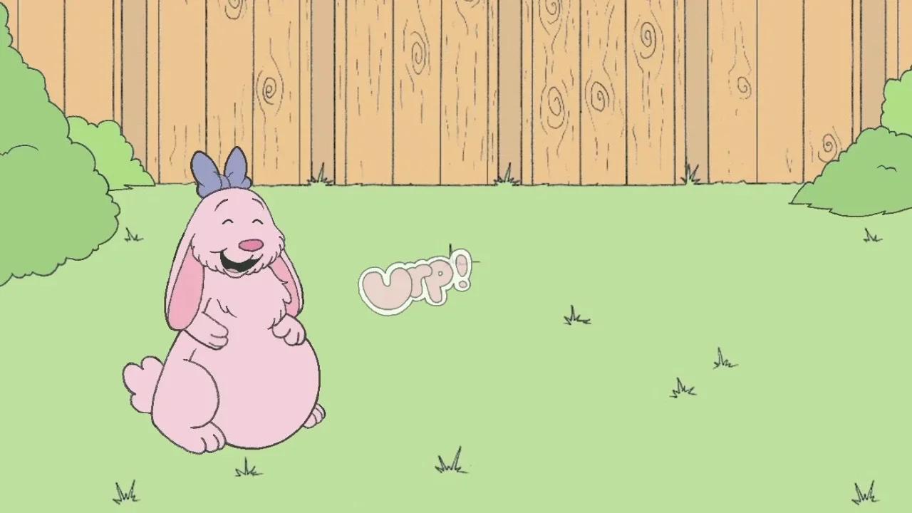 Brain3Times3Animated-Clifford Down The Rabbit Hole (NORMAL ENDING)