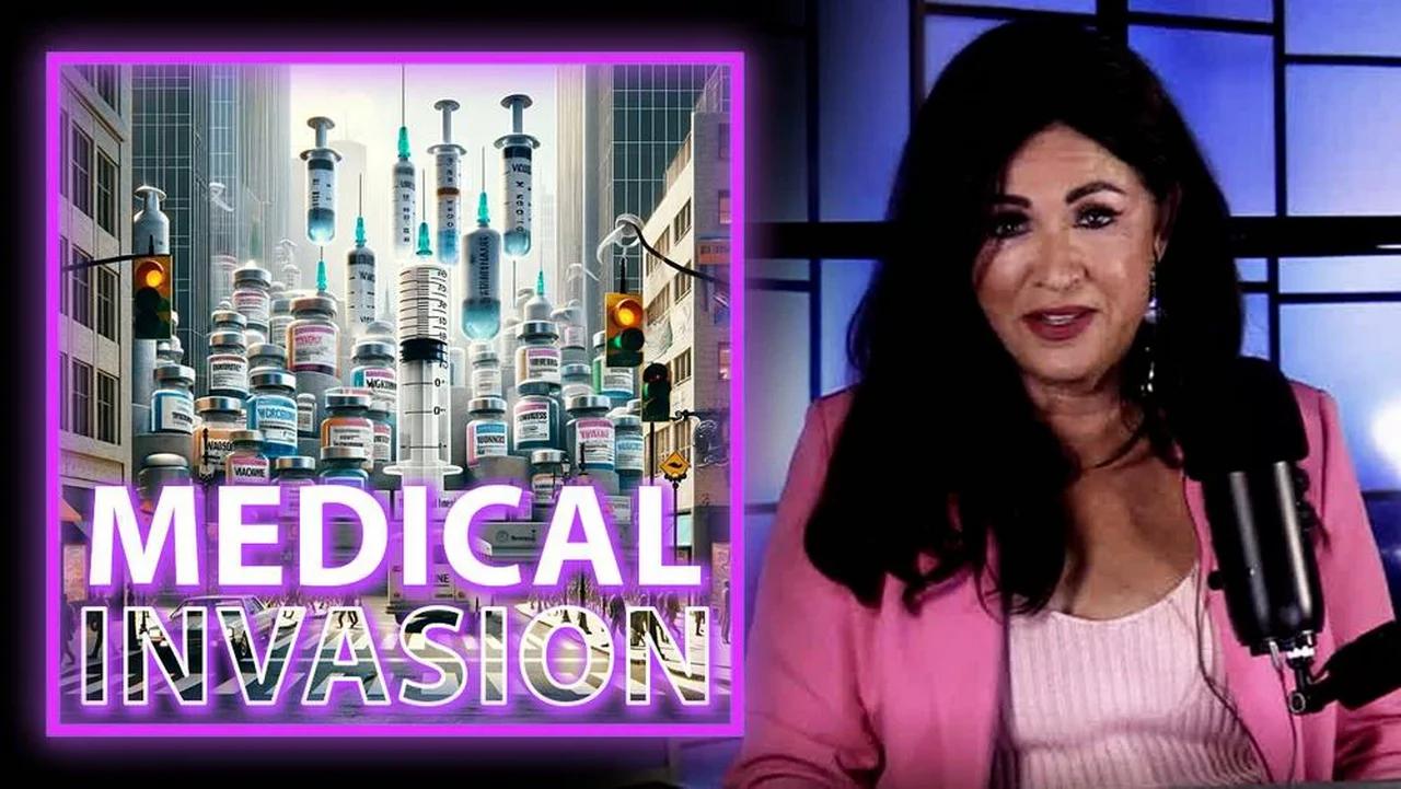Dr. Jane Ruby- The Medical Invasion Continues