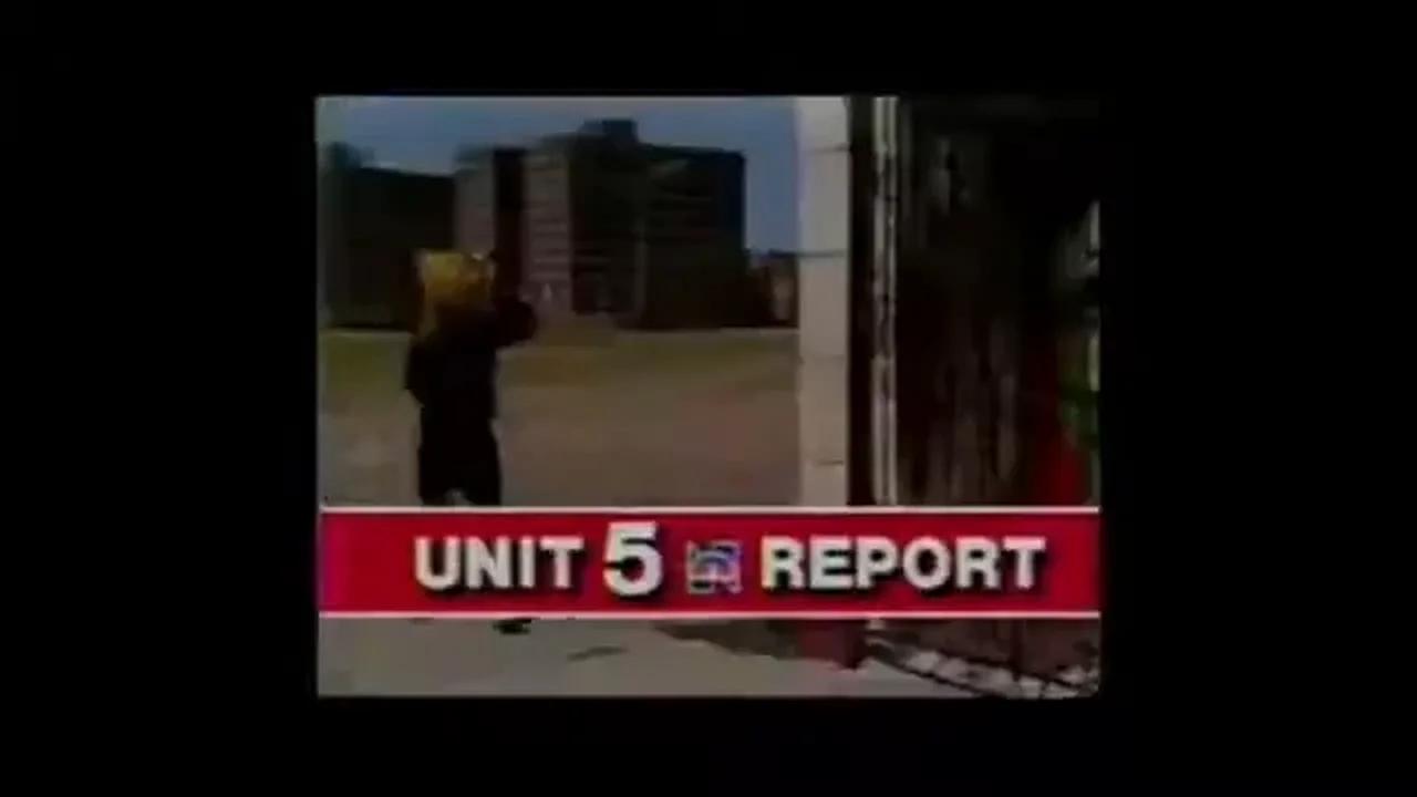 Chicago Gang leader-Jeff Fort and the El Rukins