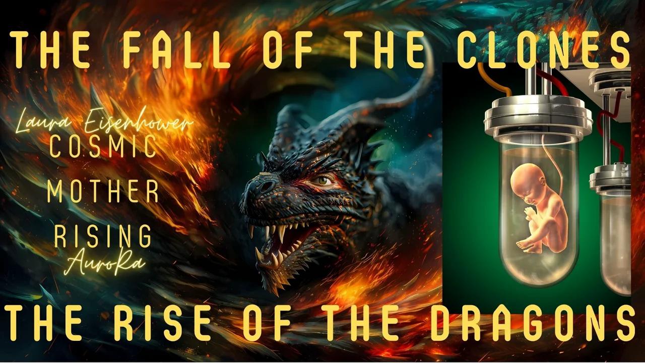 The Fall of the Clones & The Rise of the Dragons | Cosmic Mother Rising ...