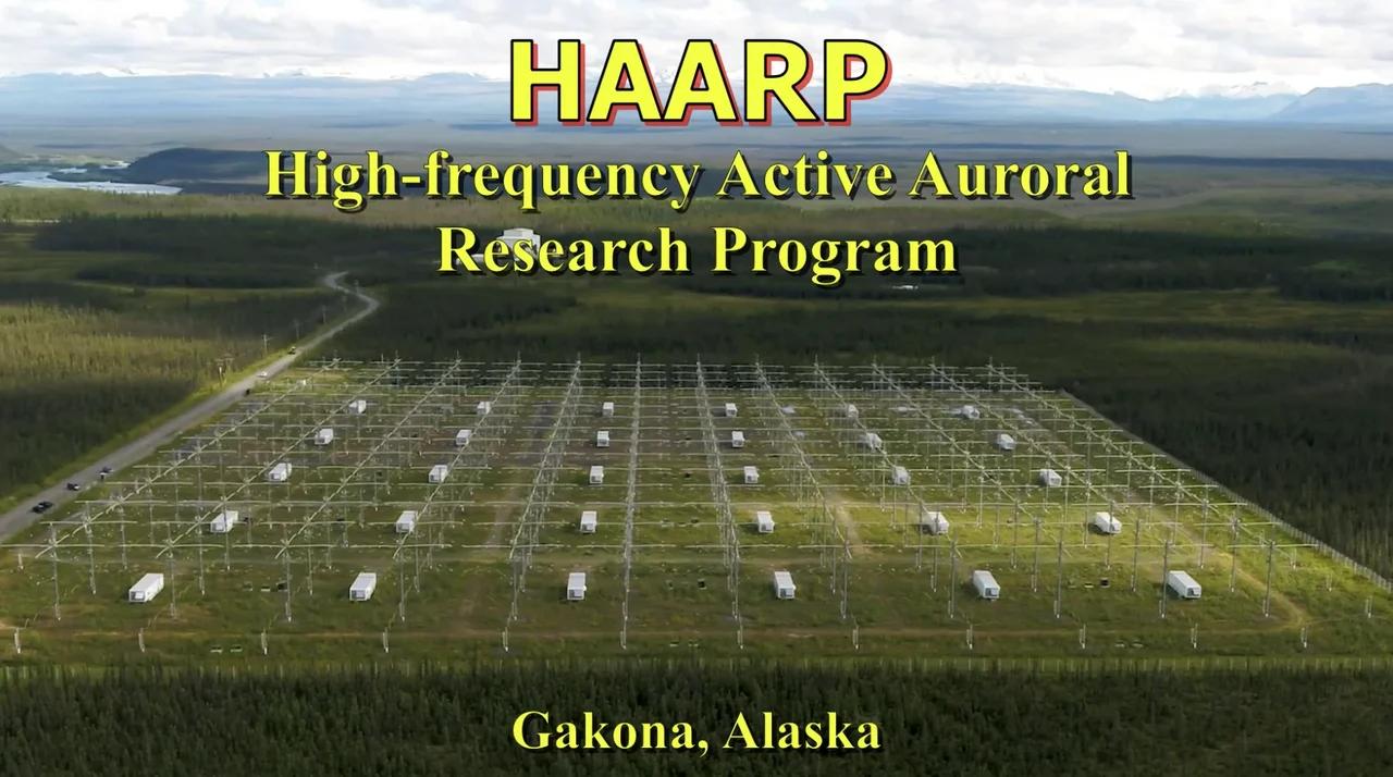 HAARP and Ionospheric Heating