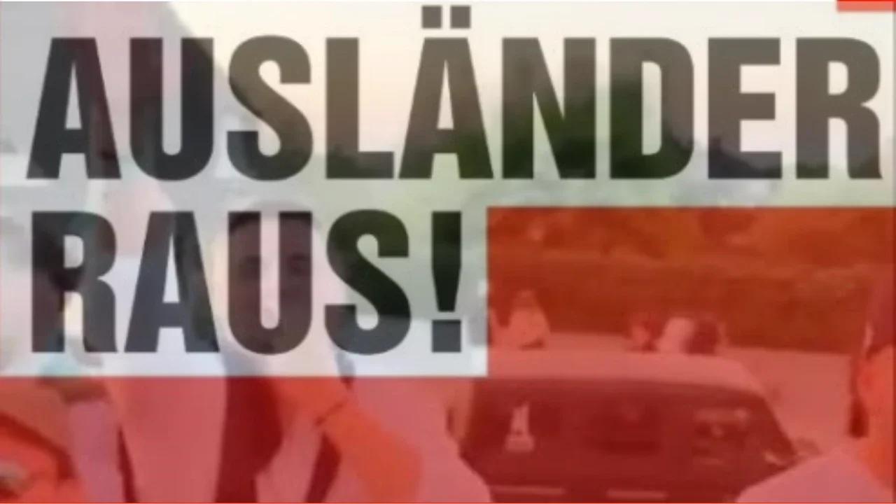 Ausländer raus! | w/ Blackbird9