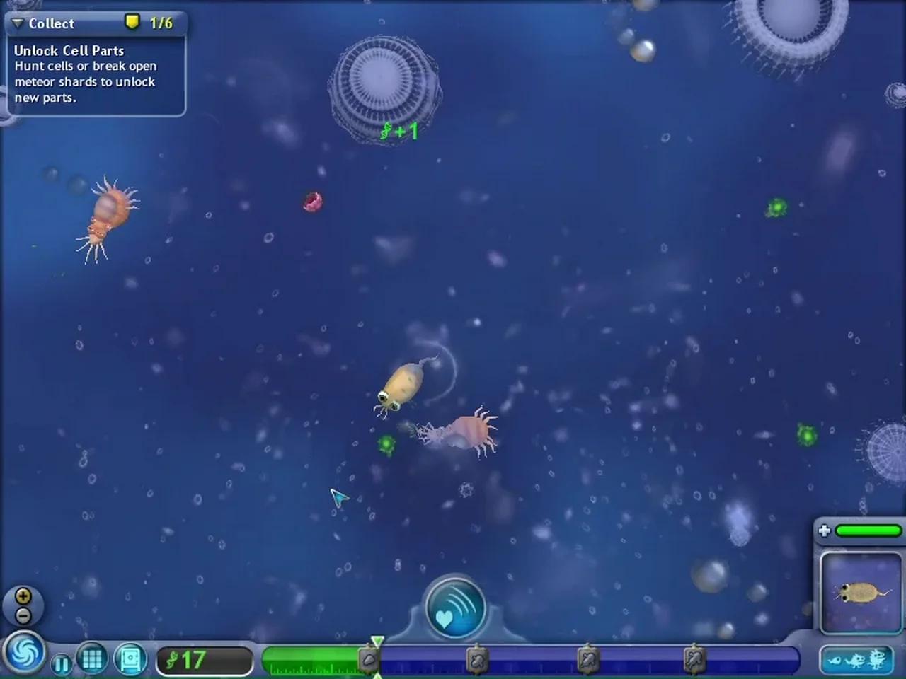 SPORE: Making Allies