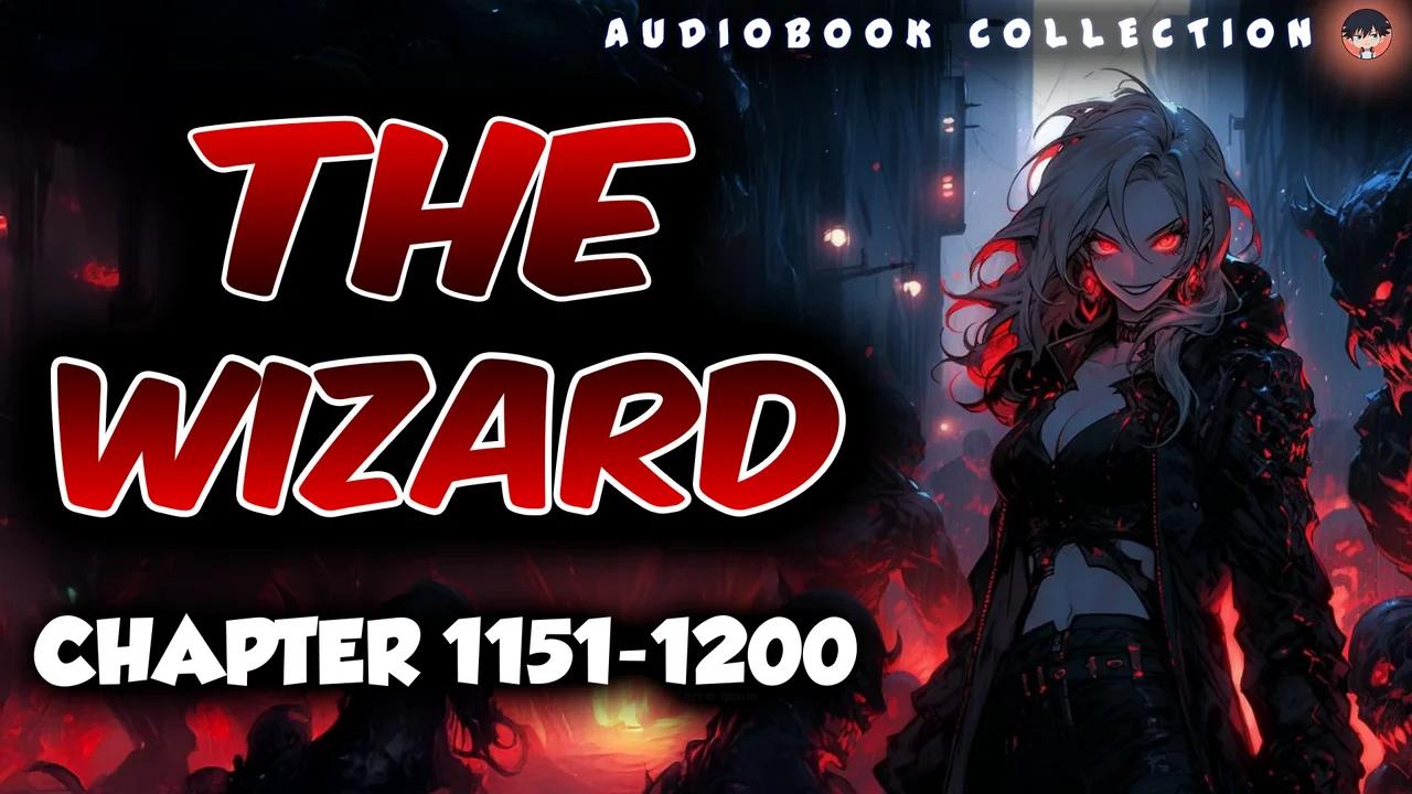 Abe the Wizard Chapter Chapter 1151-1200