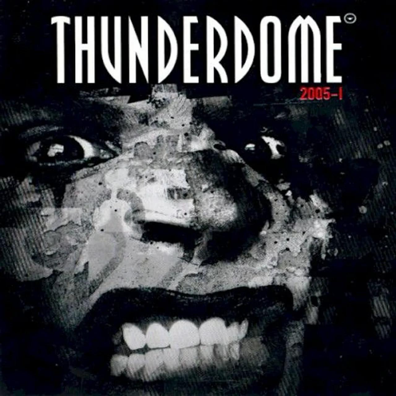 CD 2 THUNDERDOME 2005