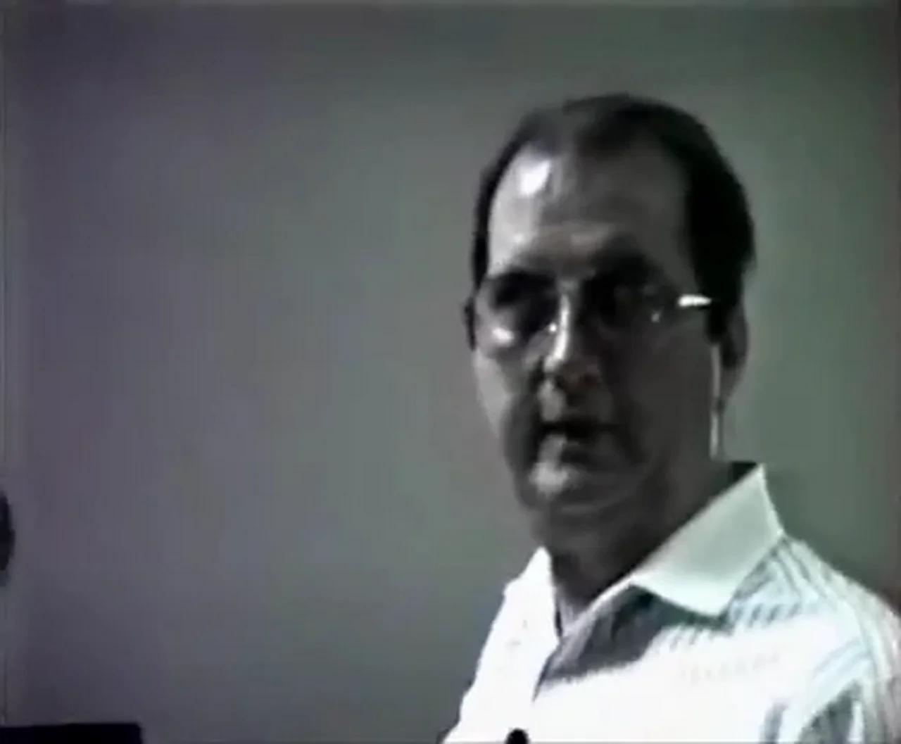 Jordan Maxwell - Occult Symbolism And History (1993)