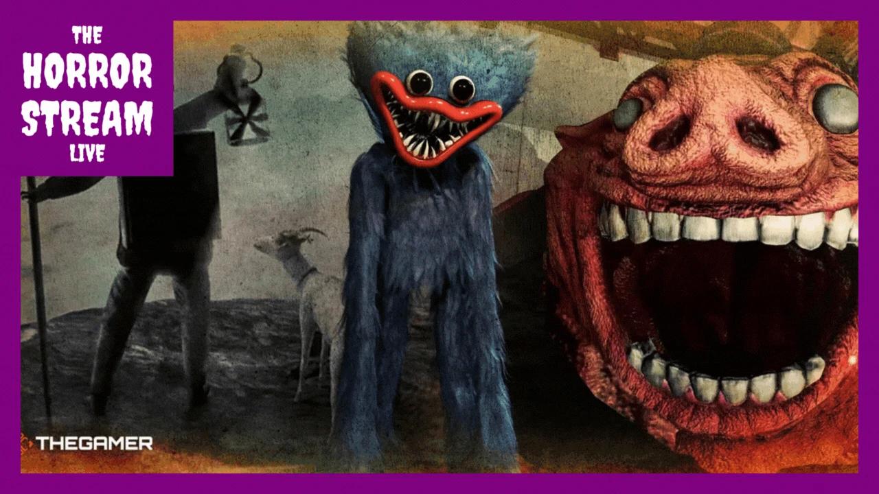 The Best Indie Horror Video Games Of All Time, According To Metacritic ...