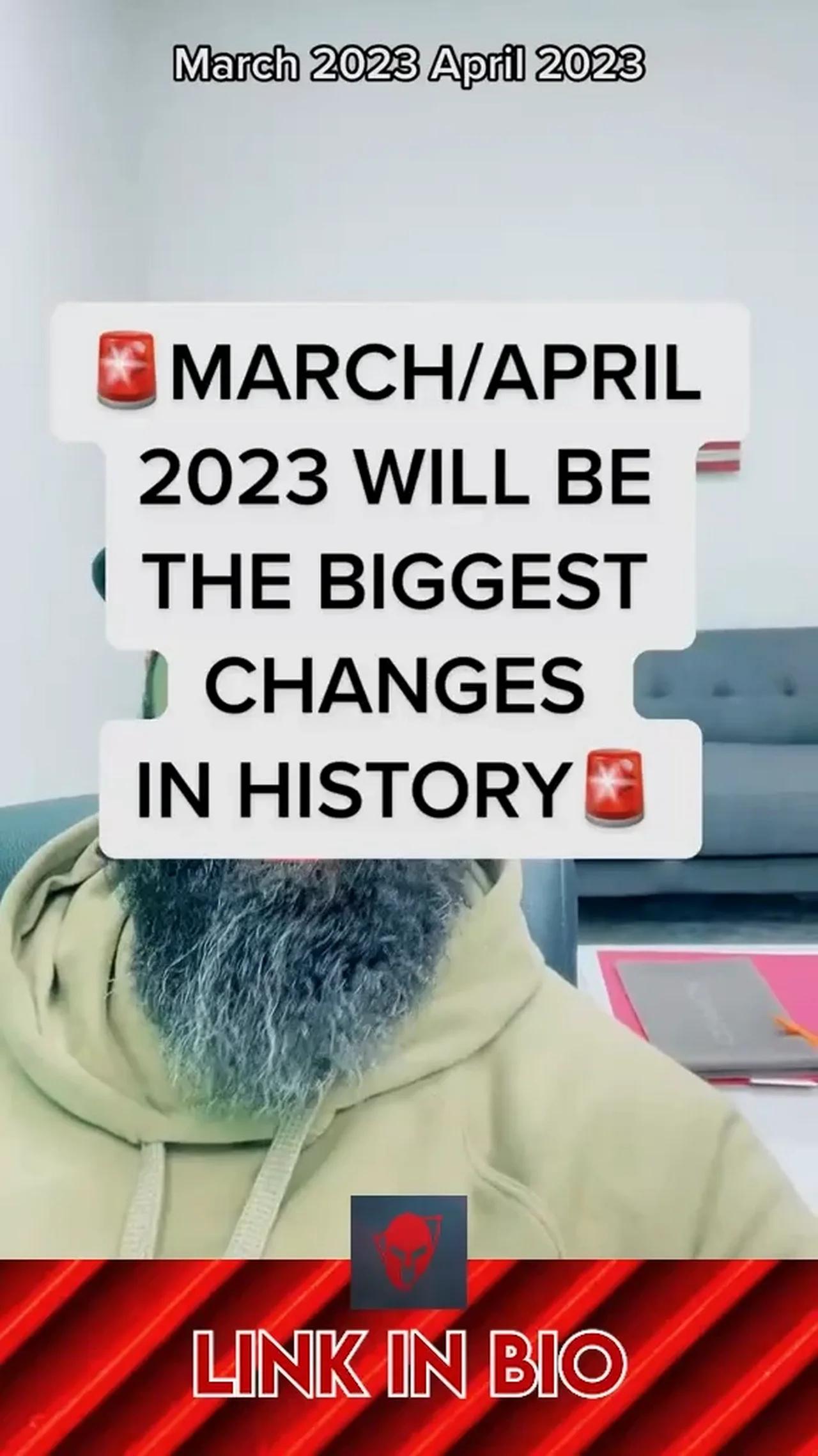 The Biggest shift is happening NOW!