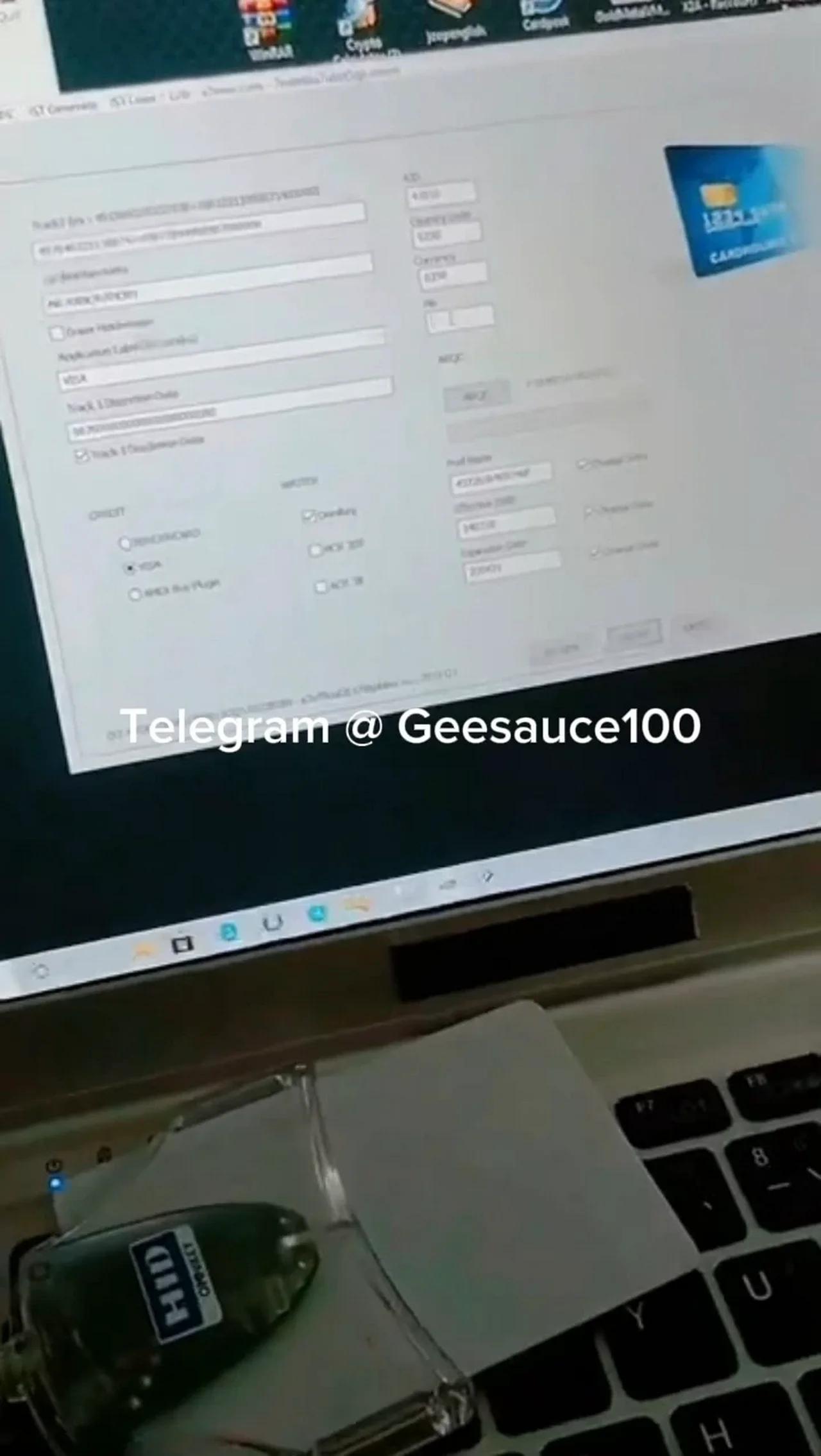 2024 Real Dark Web Carding Credit Card Atm Dumps With Pin Fullz Cash ...