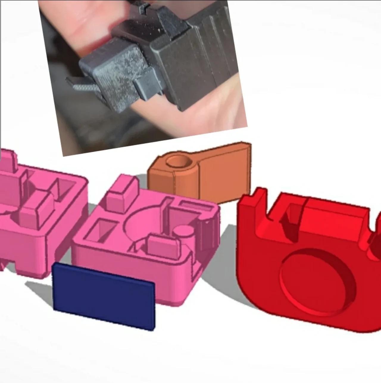 GlockLightSwitch fidget switch