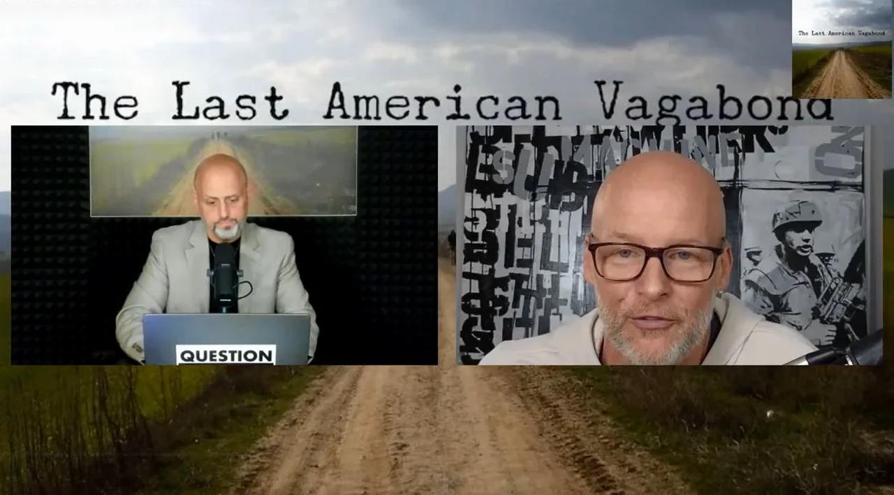 Charlie Robinson Interview - What The Hell Is Happening TLAV (5-29-25)