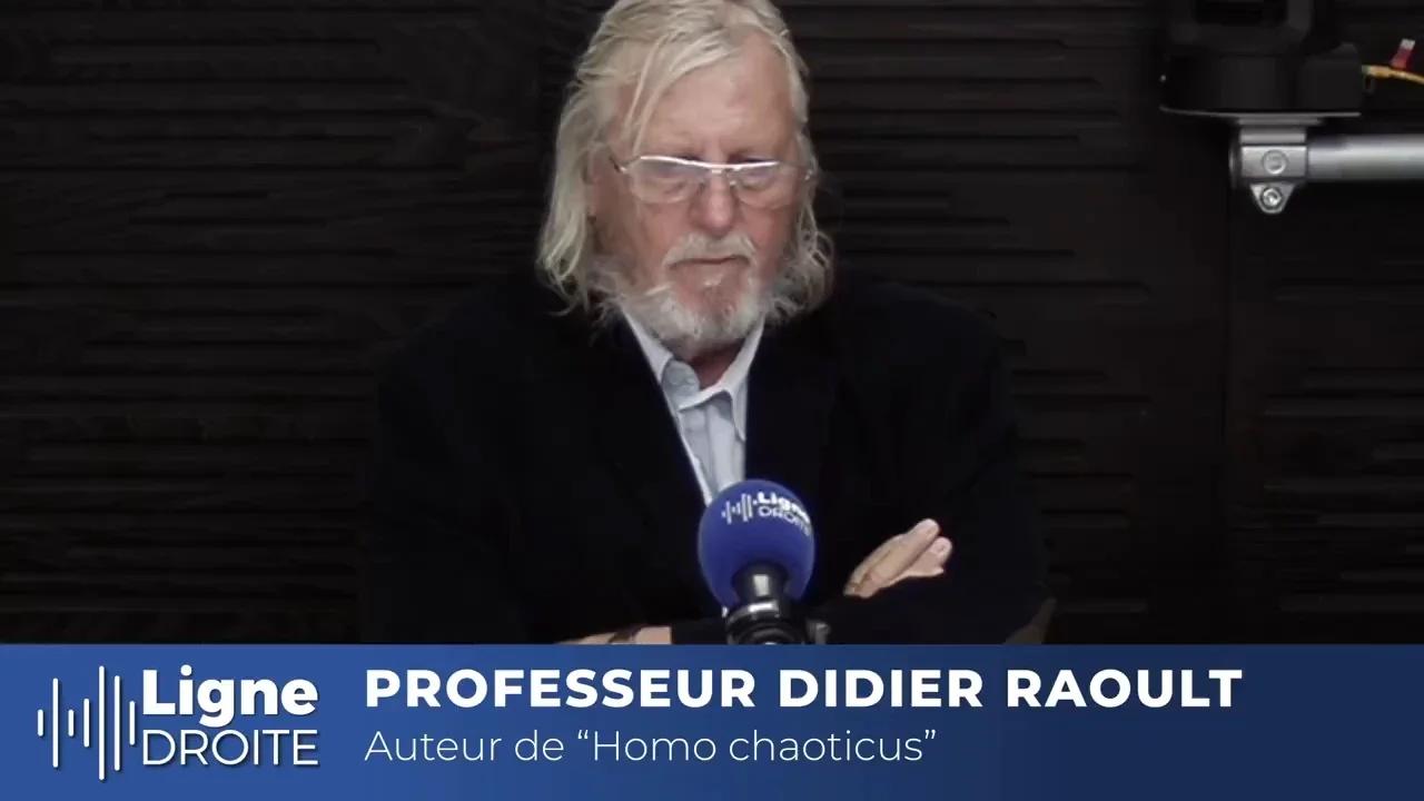 Pr Didier Raoult : Bill Gates