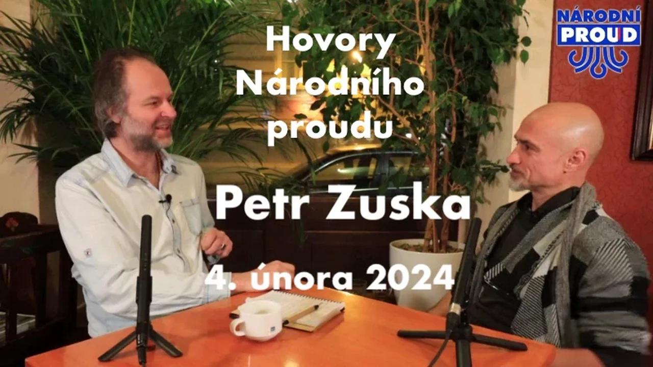 Hovory Národního proudu – Petr Zuska