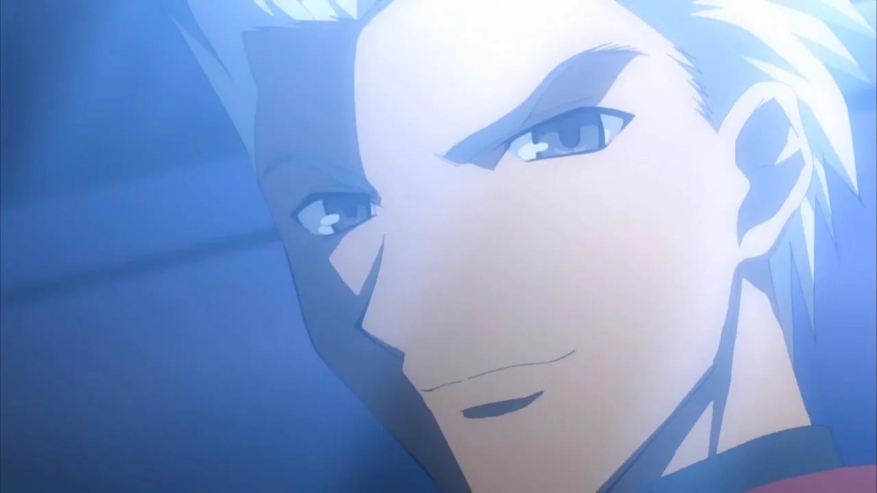 Fate / Stay Night (2006) EP1 SCENE1
