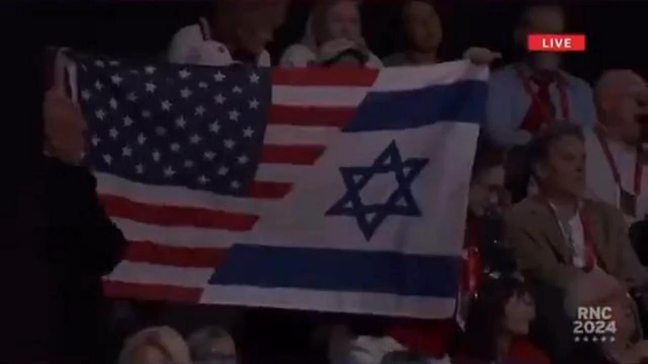 Israel First RNC 2024