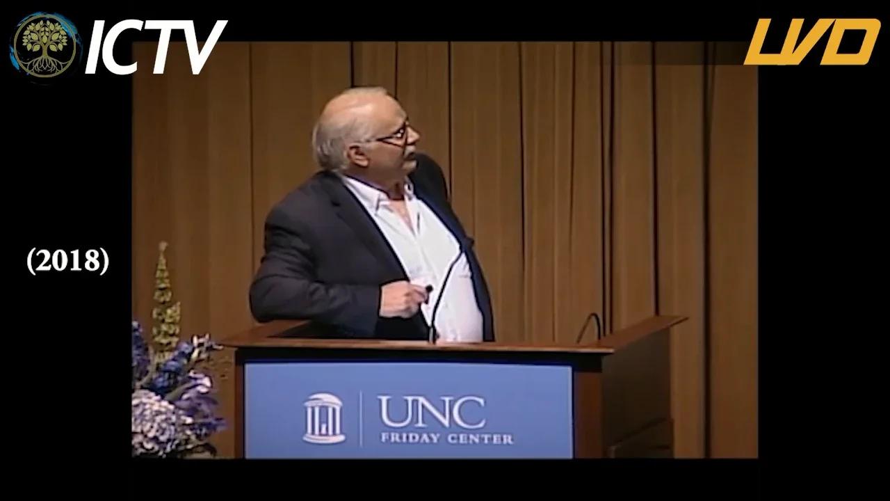 Ralph Baric sur le gain de fonction en 2018