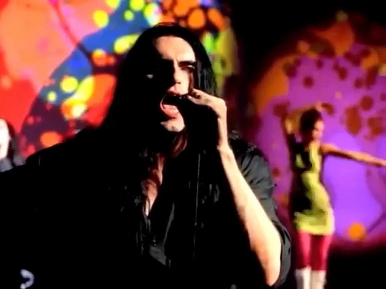 Type O Negative “My Girlfriend’s Girlfriend”