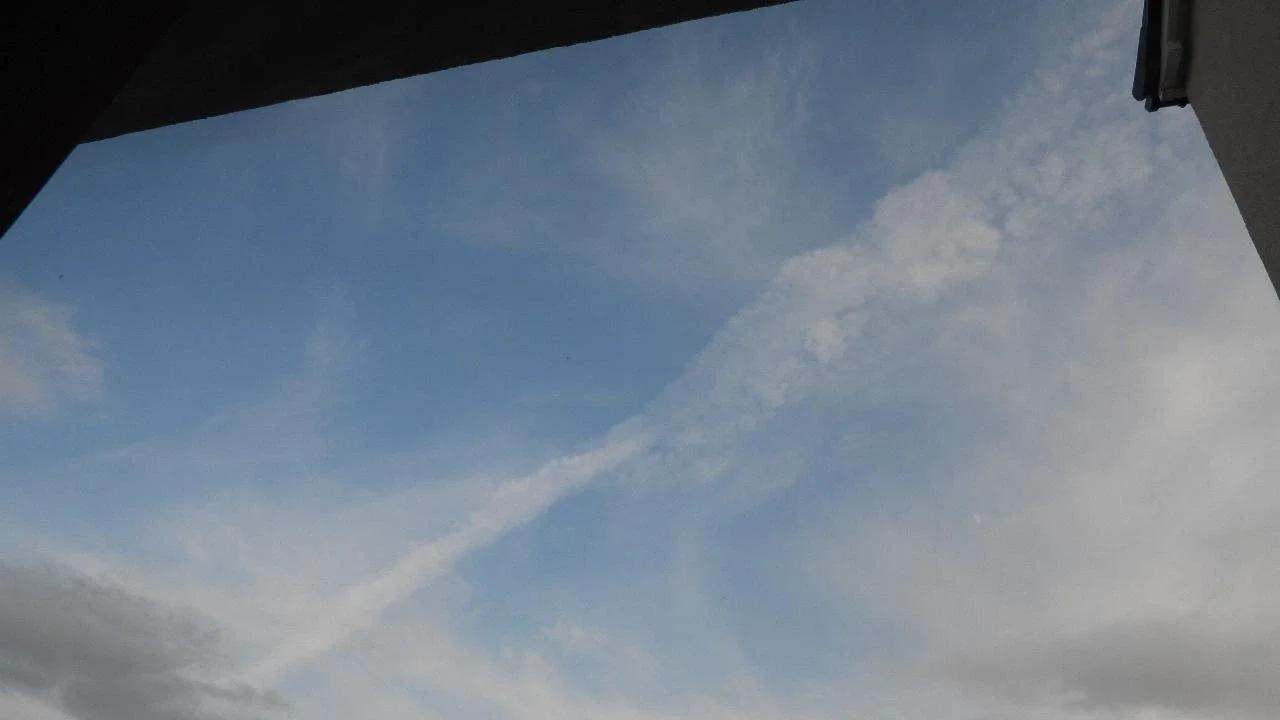 04.Jun.2025 (1954) NEUK - US Weather Warfare over Mainland England (USAF)