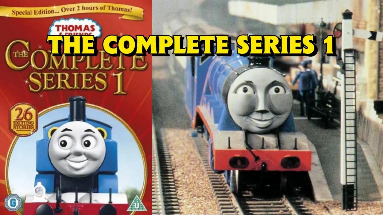 Thomas & Friends - The Complete Series 1 (2012 HiT Entertainment ...