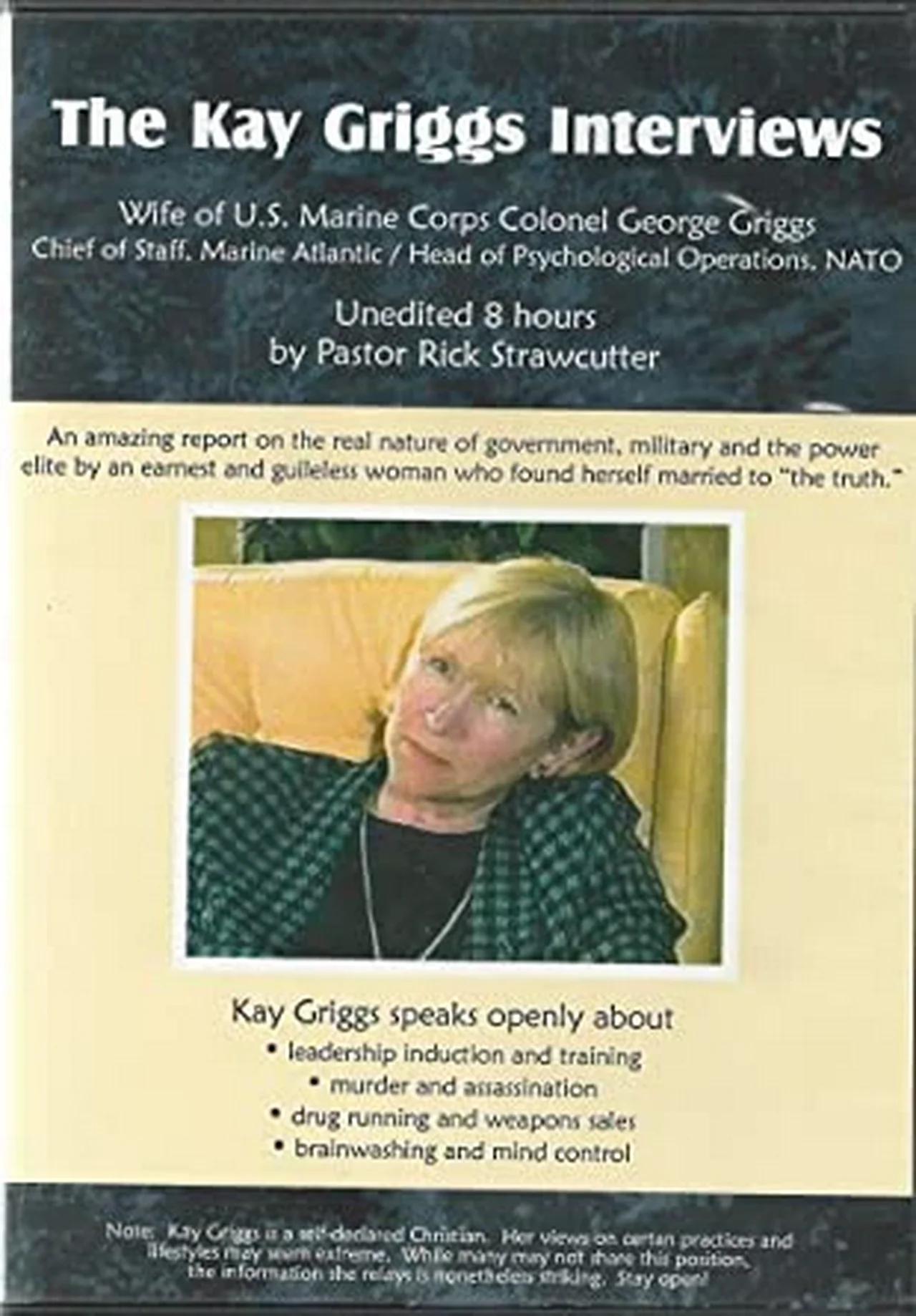 Interview - Kay Griggs 1998