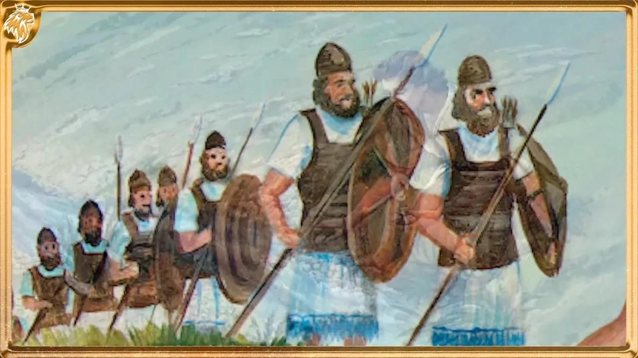 [MDR] Módulo 1 | Ep. 4 - A História do Rei Davi