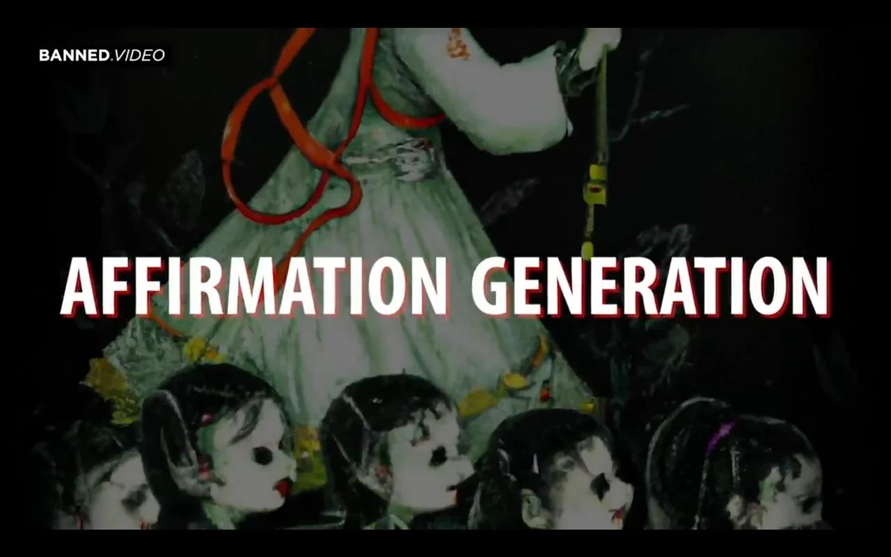 AFFIRMATION GENERATION FULL DOCUMENTARY 👹 WAKE UP REPORT 👹