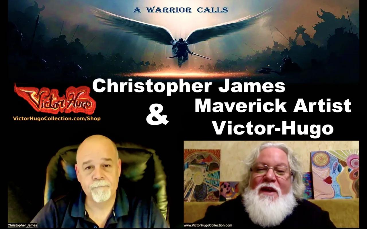A Warrior Calls Christopher James Victor Hugo SonOfEnos SGT Report Jim ...