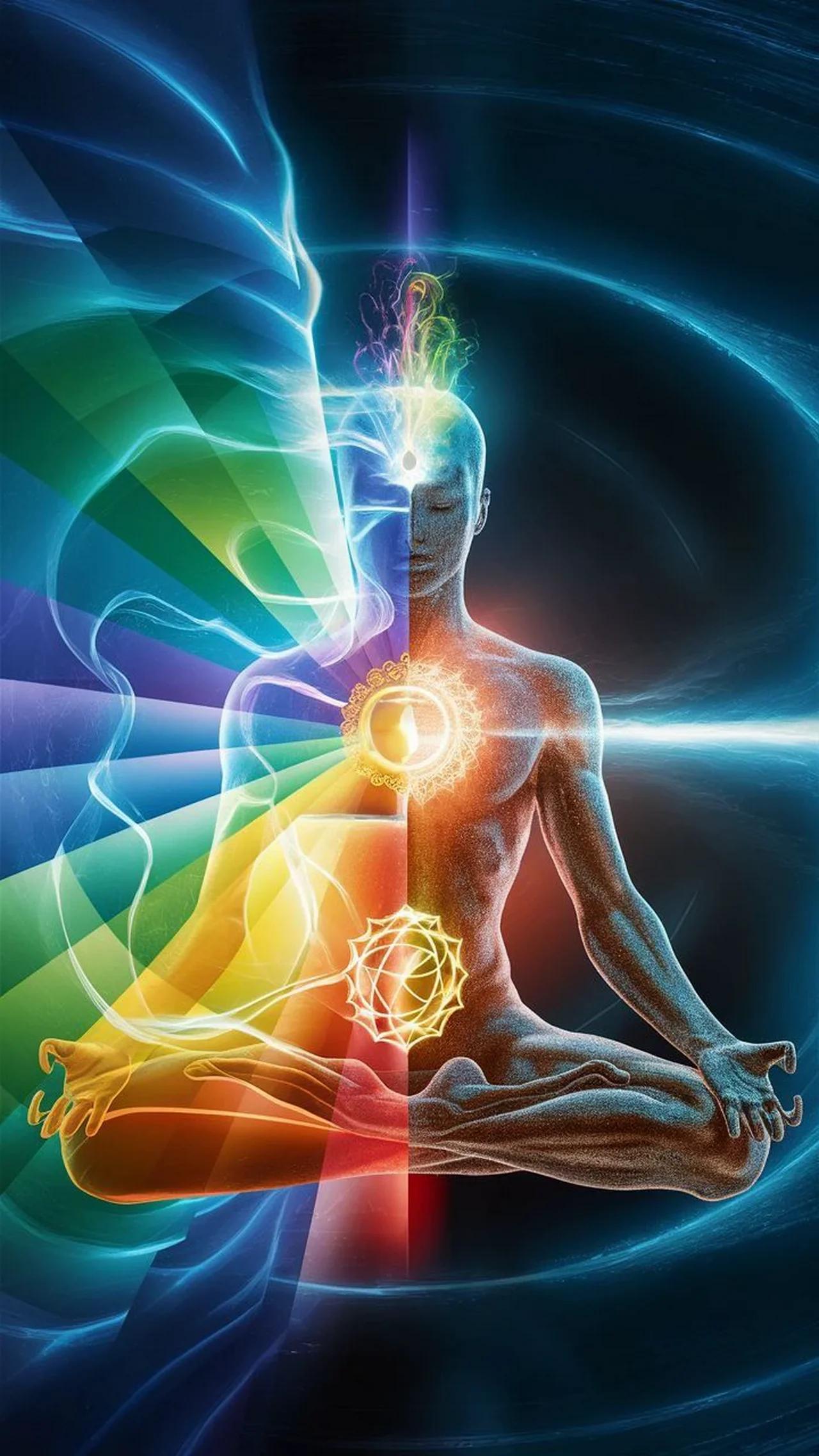 Heart Chakra Charge And Smoothing Brief Explanation