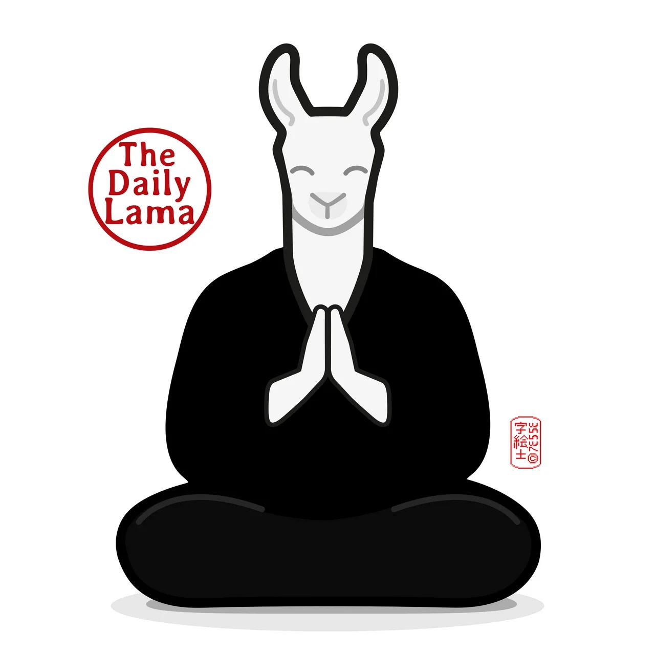The Daily Lama