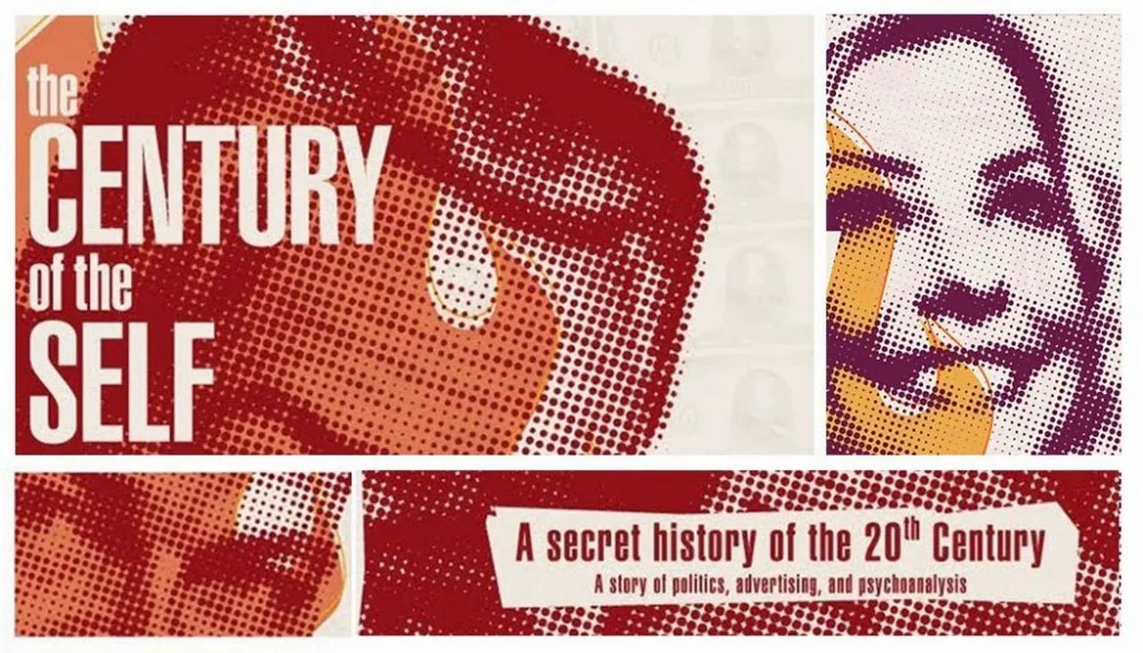 The Century of the Self - Documentary by Adam Curtis