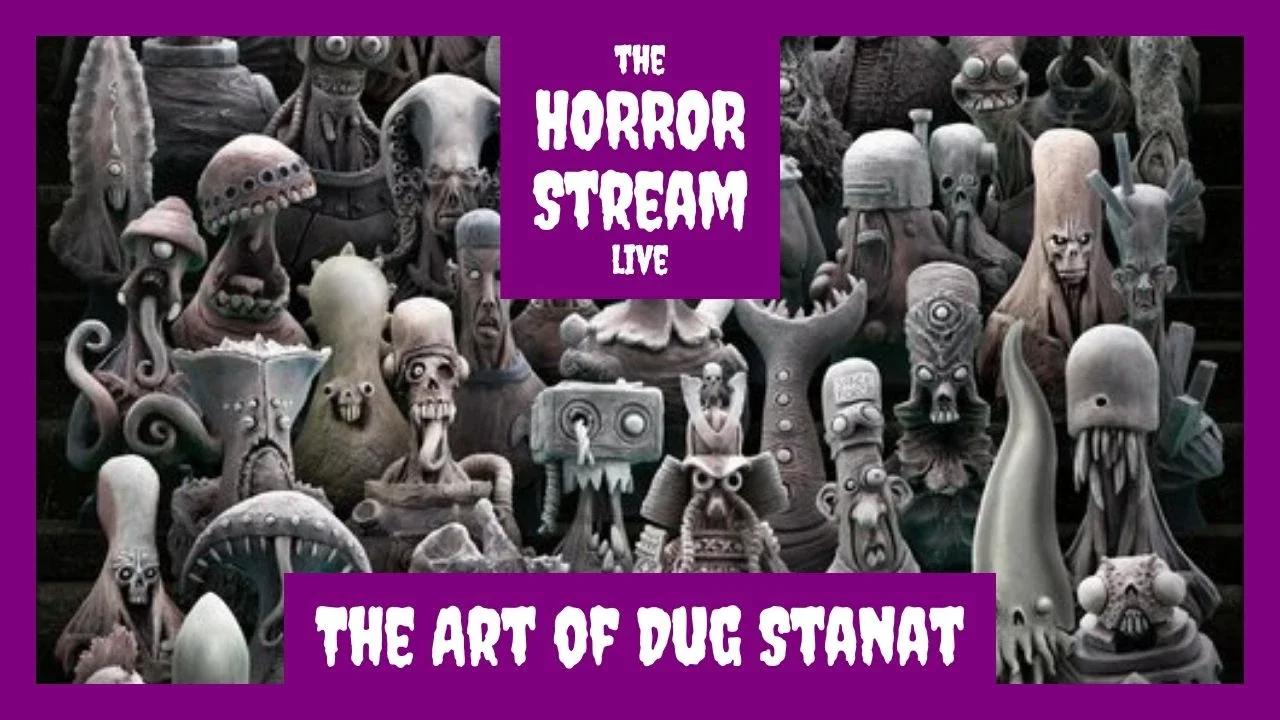 The Art of Dug Stanat
