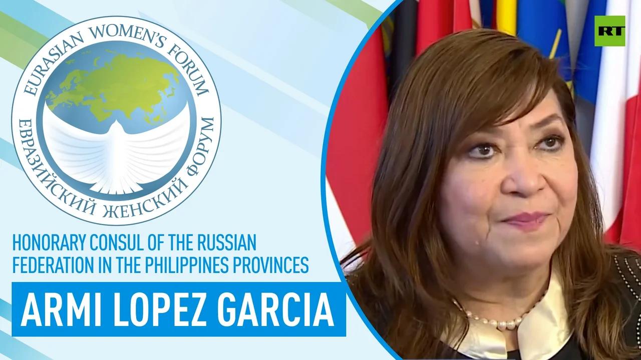 Russians and Filipinos are long-lost brothers and sisters – Armi Lopez ...