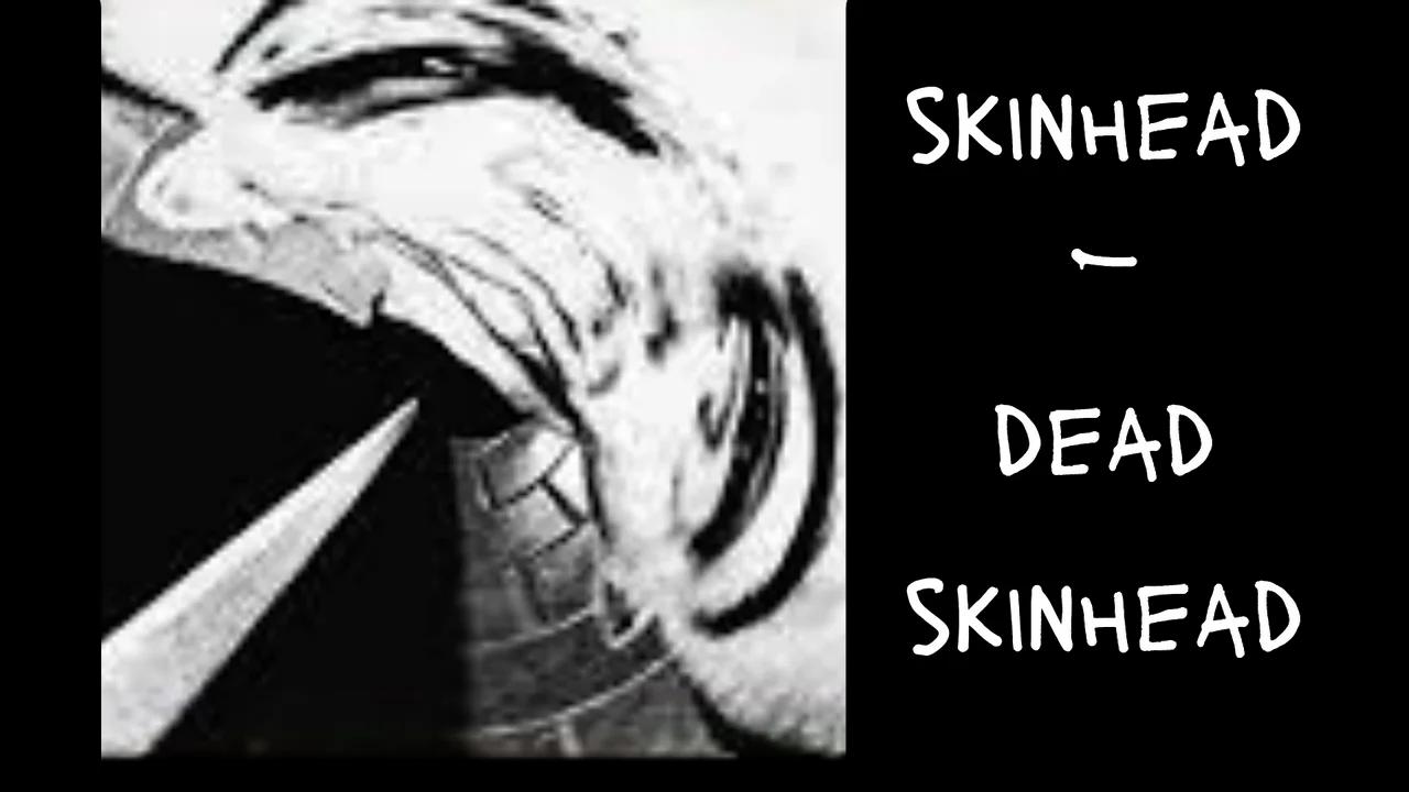 Skinhead (US) - Dead Skinhead