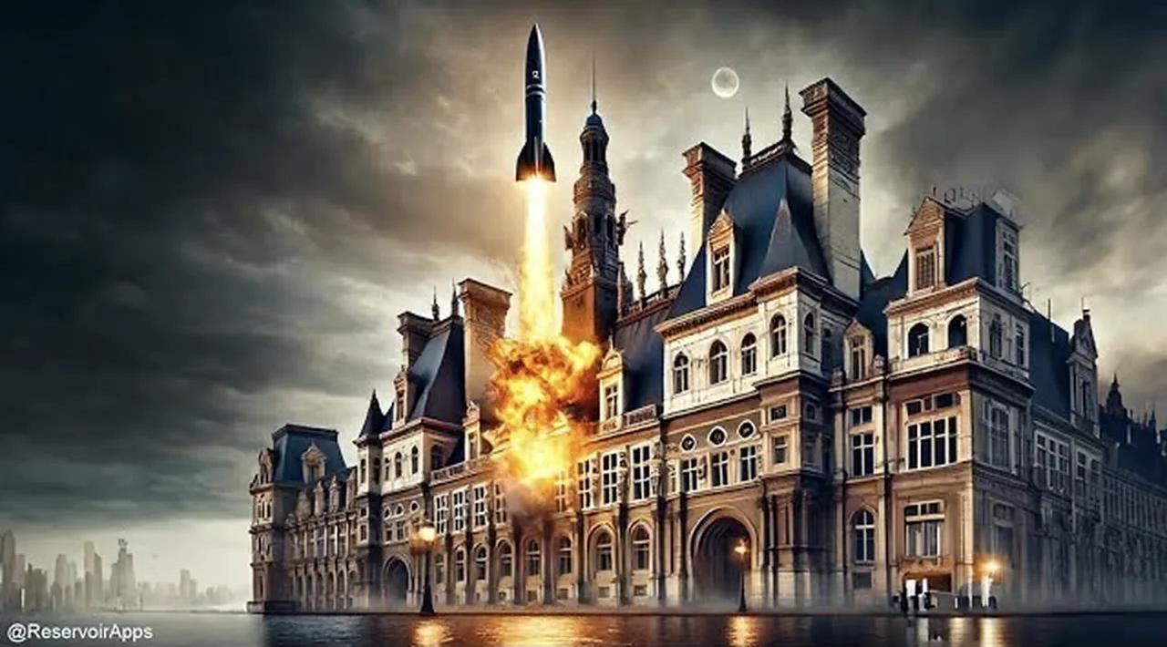 Toute la classe politique hors sol vient de se prendre un scud